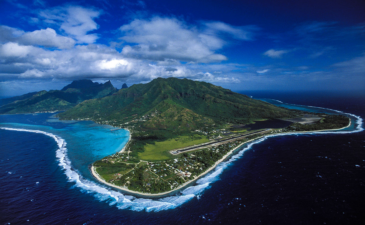 Rent-A-Car Polynesia - Book Your Car Rental in the Polynesian Triangle